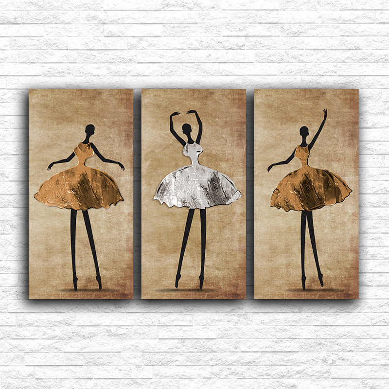 Balerine – Moja slika